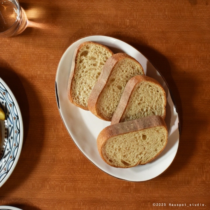 オーバルプレート 楕円皿 26cm｜アルバートル｜日本製 | すべての商品 | Hauspot ～ハウスポット～ オンライン本店