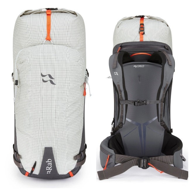 ラブ Rab クローマ 38 ユニセックス Khroma 38 | GLAGH グラフ