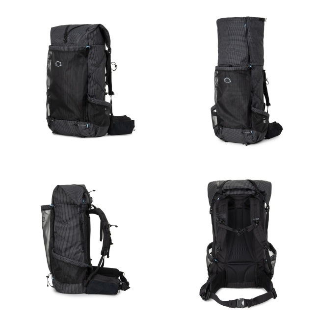 ゼログラム ZERO GRAM ロストクリークLT45 LOST CREEK LT45 | GLAGH グラフ