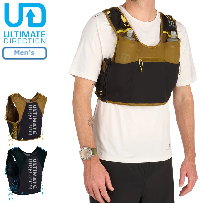 アルティメイトディレクション ULTIMATE DIRECTION エクソドス ベスト メンズ XODUS VEST Ms | GLAGH グラフ