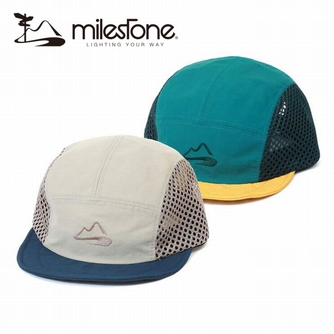 マイルストーン MILESTONE MSC-019 オリジナルキャップ | GLAGH グラフ
