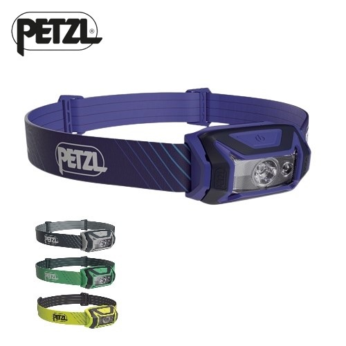 ペツル petzl ティカ コア | GLAGH グラフ