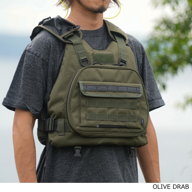 フォルボット FOLBOT タクティカルフローティングデバイス TACTICAL FLOATING DEVICE | GLAGH グラフ