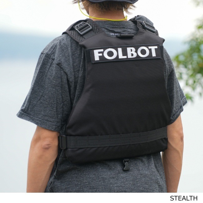 フォルボット FOLBOT タクティカルフローティングデバイス TACTICAL FLOATING DEVICE | GLAGH グラフ