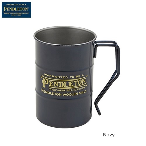 ペンドルトン PENDLETON ミニドラムマグ Mini Drum Mug | GLAGH グラフ