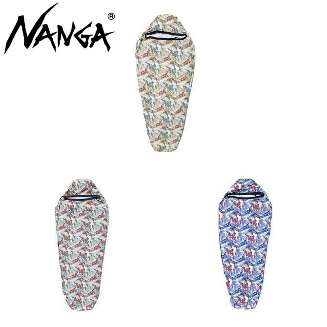 ナンガ NANGA COOL TOUCH SHEET クールタッチシーツ 限定カラー | GLAGH グラフ