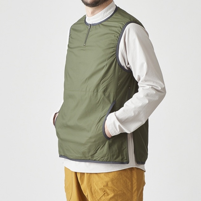 アクシーズクインエレメンツ AXESQUIN ELEMENTS オクタライニングのベスト | GLAGH グラフ