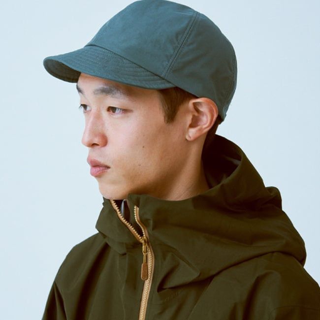 ハロコモディティー halo commodity ベンドバナーキャップ Bend Banner Cap | GLAGH グラフ