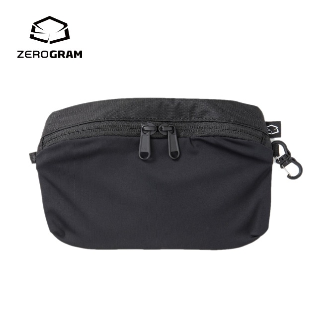 ゼログラム ZERO GRAM LTベルトポーチ LT Belt Pouch | GLAGH グラフ