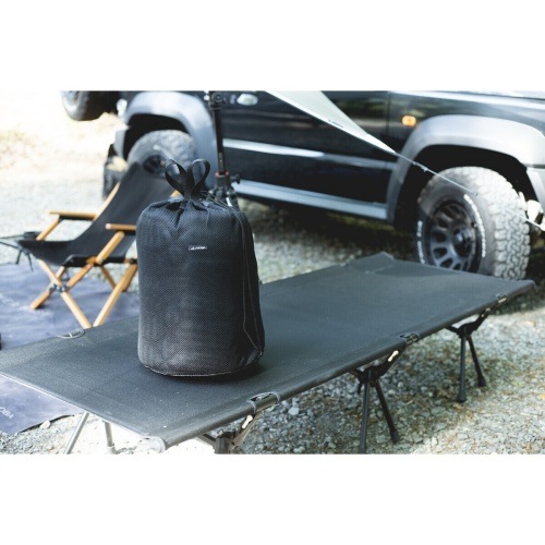 アノバ ANOBA フルメッシュマット ブラック AN083 マット 通気性 弾力 | GLAGH グラフ