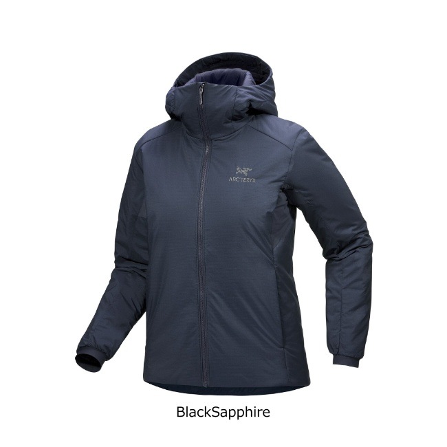 アークテリクス ARC'TERYX アトム ヘビーウェイト フーディ ウィメンズ