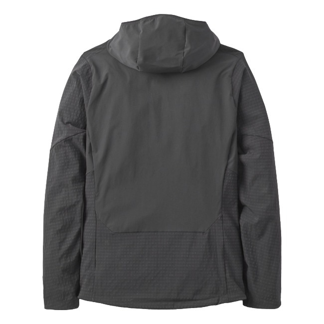 ラブ Rab アセンダー プロ フーディー メンズ Ascendor Pro Hoody Ms ミドルレイヤー フリース ソフトシェル 防風 QDB-87 ラブ Rab アセンダー プロ フーディー メンズ Ascendor Pro Hoody Ms