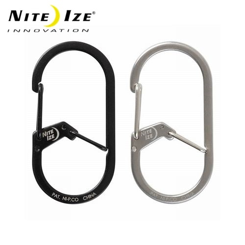 ナイトアイズ NITE IZE Gカラビナー #2 | GLAGH グラフ