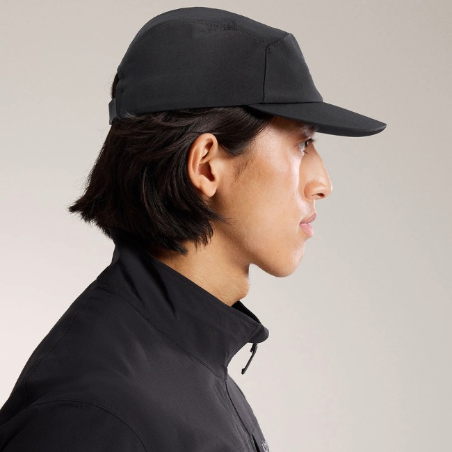ARCTERYX アークテリクス ガンマ5パネルキャップ アークテリクス ARC'TERYX ガンマ 5 パネル キャップ ユニセックス