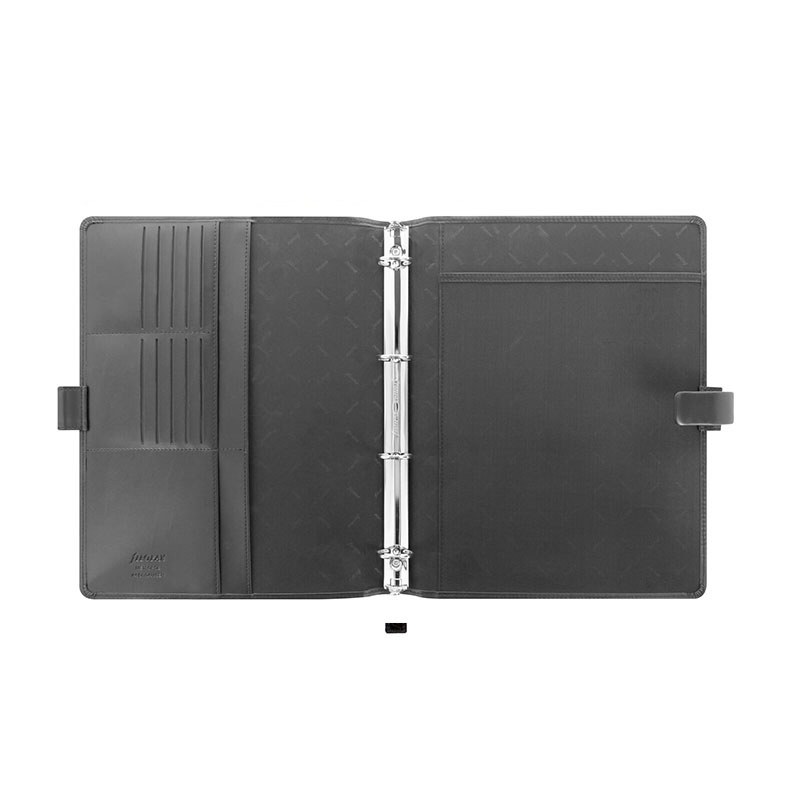 Filofax メトロポール A4 ブラック | FILOFAX,システム手帳,メトロポール,A4 | | 平和堂オンラインショップ