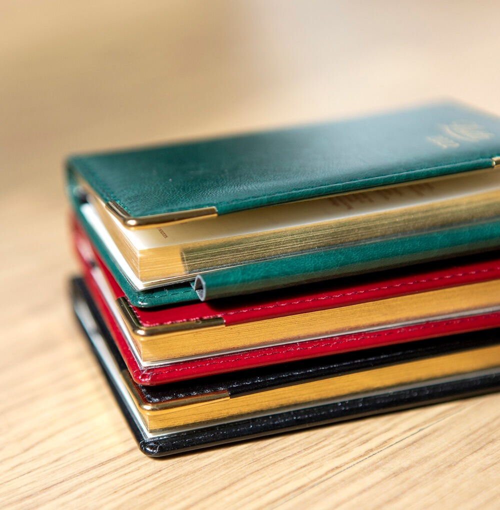 2026 Letts Diary Lexicon L3S 見開き1週間(VT) グリーン スリム | Letts of London ...