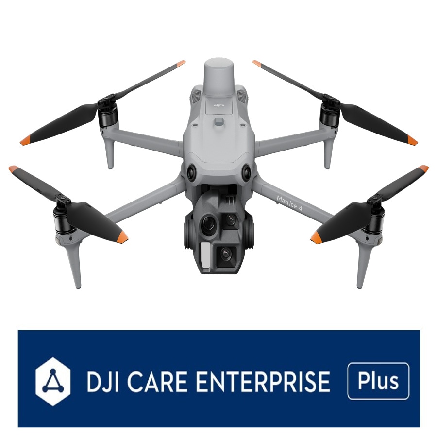 DJI Matrice 4E (DJI Care Enterprise Plus付き）【要見積】 | 産業向けドローン,Matrice 4 シリーズ | HELICAM STORE