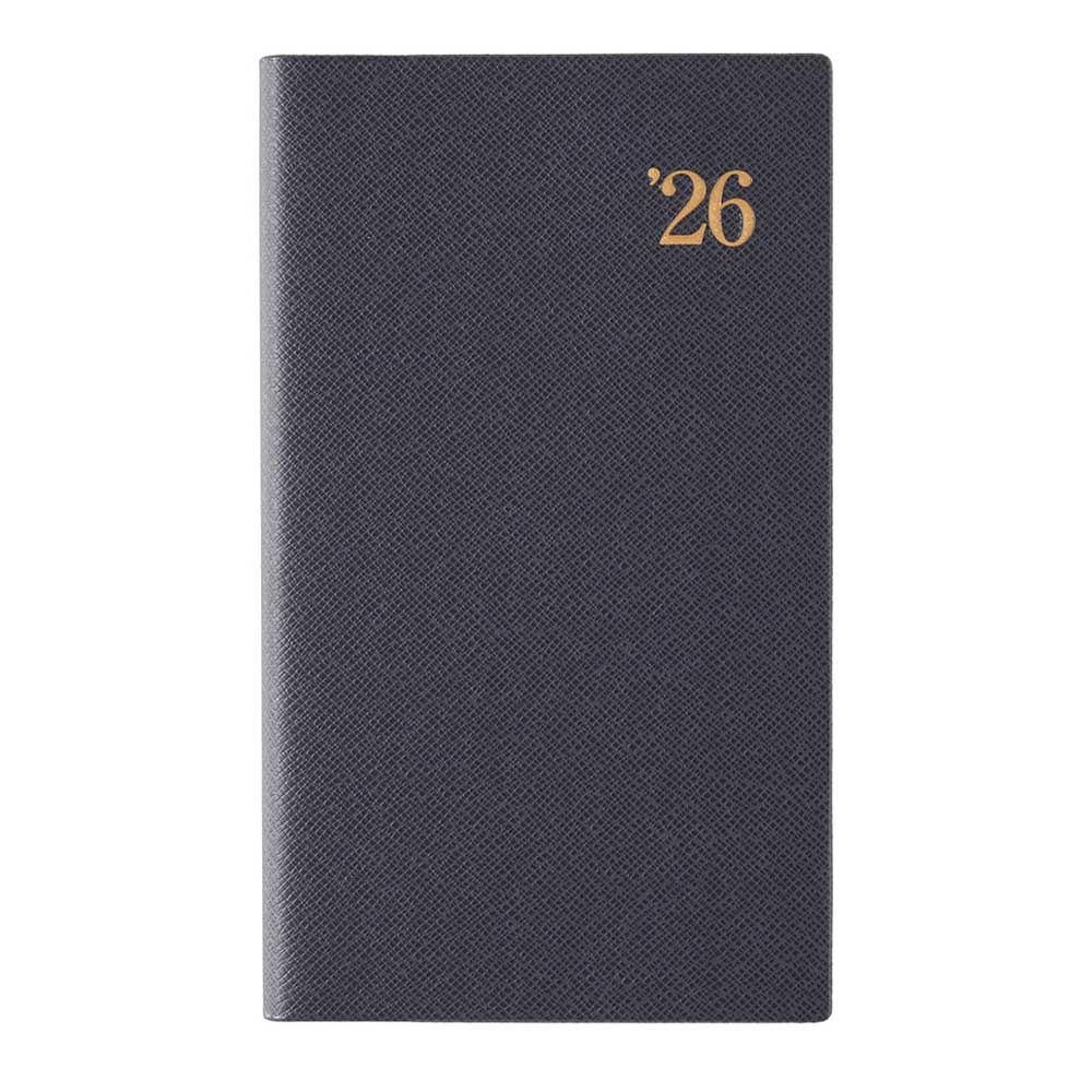 2023年1月始まり ウィークリー手帳 NOLTY ワイド2(ダークネイビー)[1412] | 手帳,手帳 |NOLTY 能率手帳・書籍・通信教育のJMAM eショップ