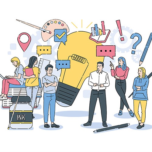 動画で学ぶシリーズ DX編 DX時代の課題解決！デザイン思考入門【通信教育】 | 通教,通信教育 |NOLTY 能率手帳・書籍・通信教育のJMAM eショップ