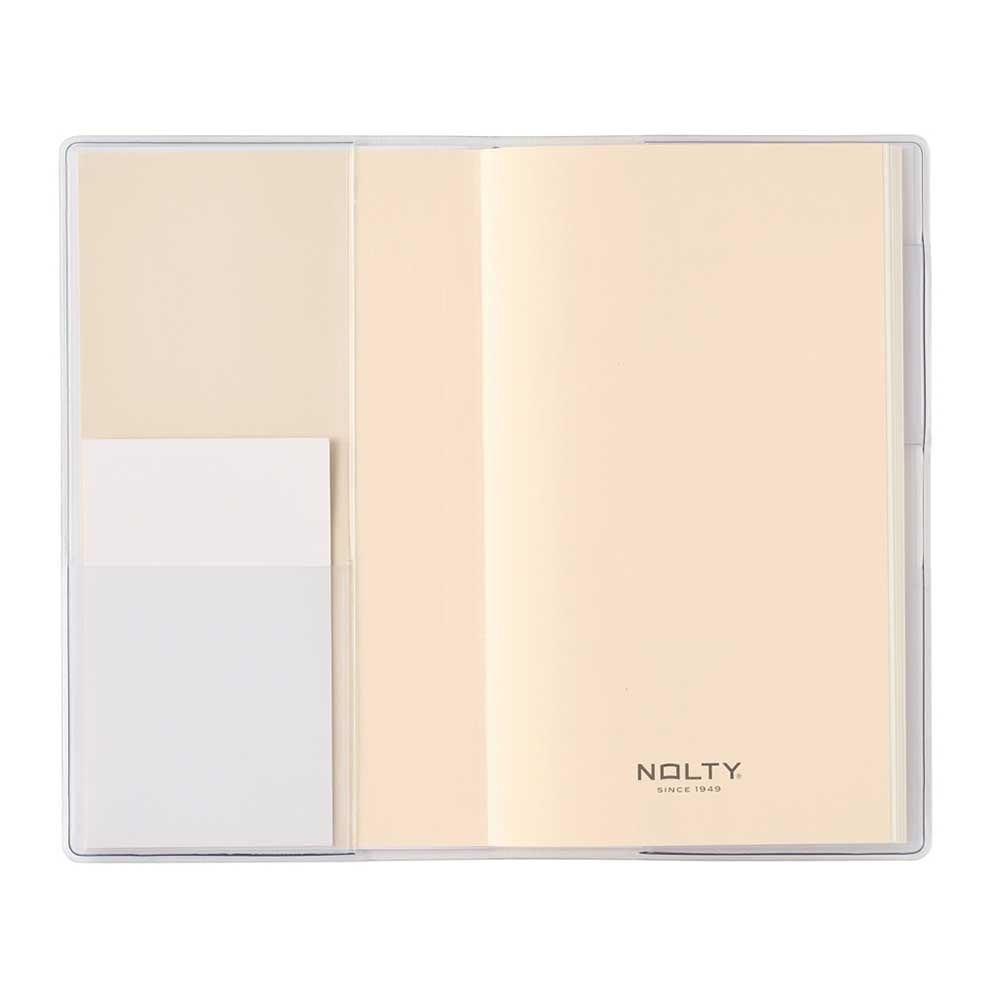 2023年1月始まり 手帳 NOLTY マンスリー スリム 日曜(ピンク,イエロー,オレンジ,グレー,シアン)[2722,2723,2724,2727,2728] | 手帳,手帳 |NOLTY ...