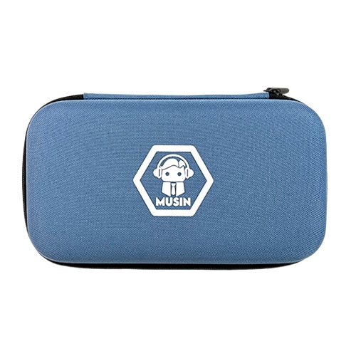 MUSIN君ケース2号 ブルー | MUSIN オリジナル | HeyListen(株式会社MUSINダイレクトショップ)