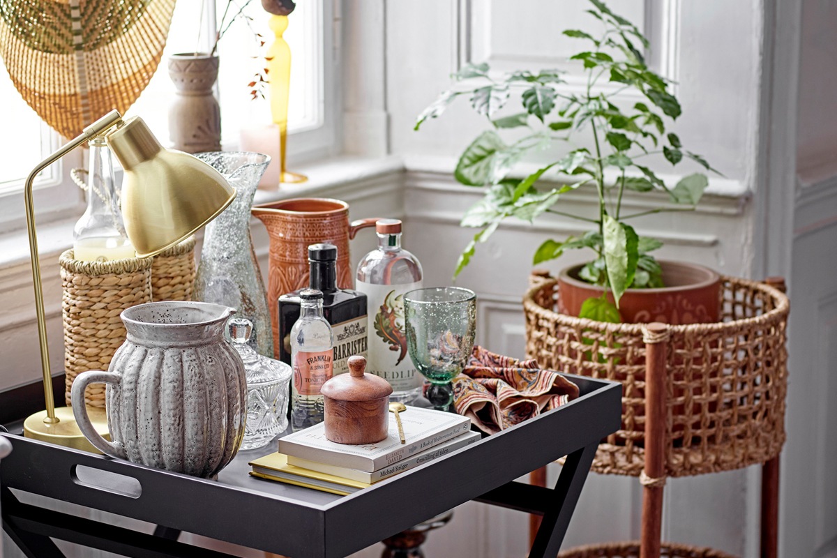 Ninya Jar w/Lid (HBV-162)