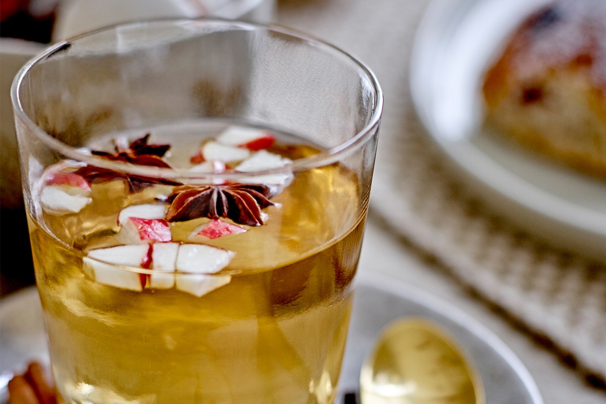 Asali Drinking Glass (HBV-231)