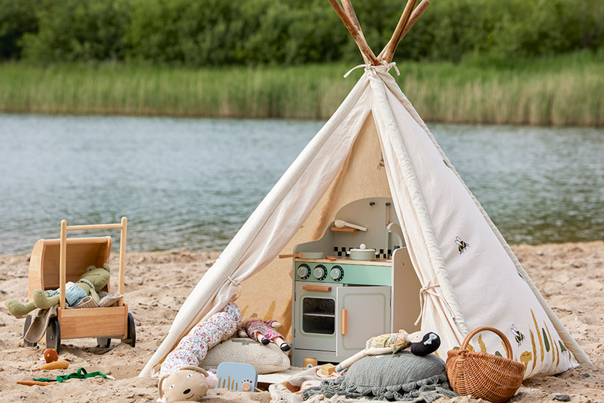 Millo Children's Tipi (HBV-142)
