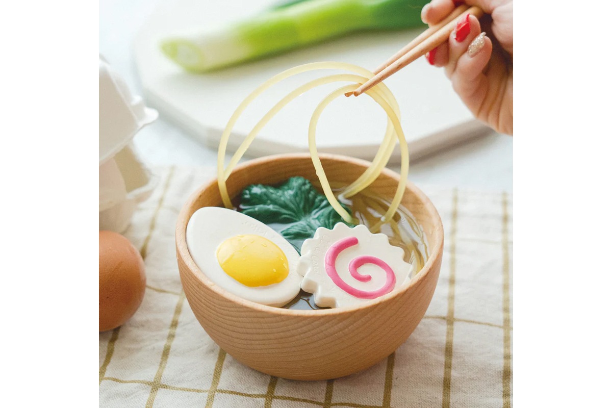 Ramen set（ラーメンセット） (KKG-68)