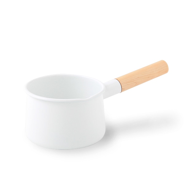 kaico ミルクパン 1.45L【K-005】 | kaico（カイコ）／キッチン用品 | ハウスグラム