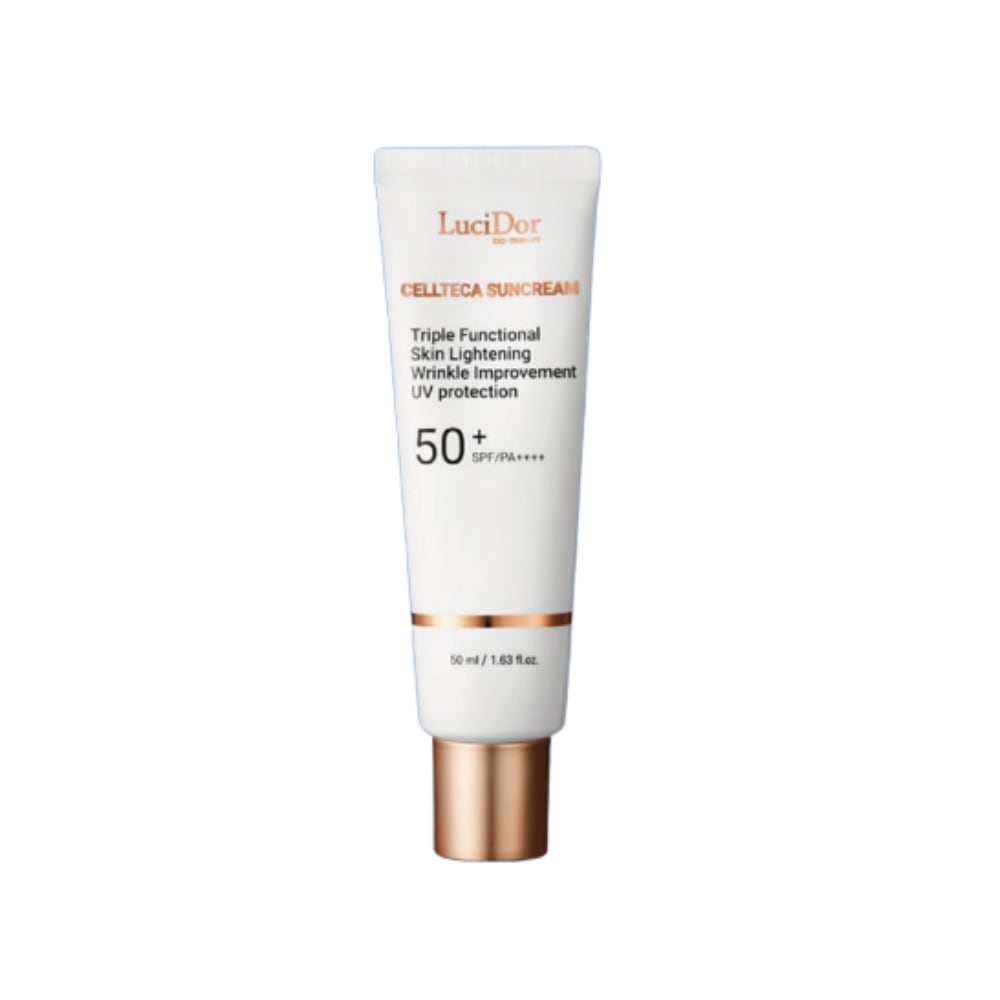 LuciDor CELLTECA SUNCREAM セルテカサンクリーム SPF50+ PA++++ 日焼け止め 50ml | 日焼け止め ...