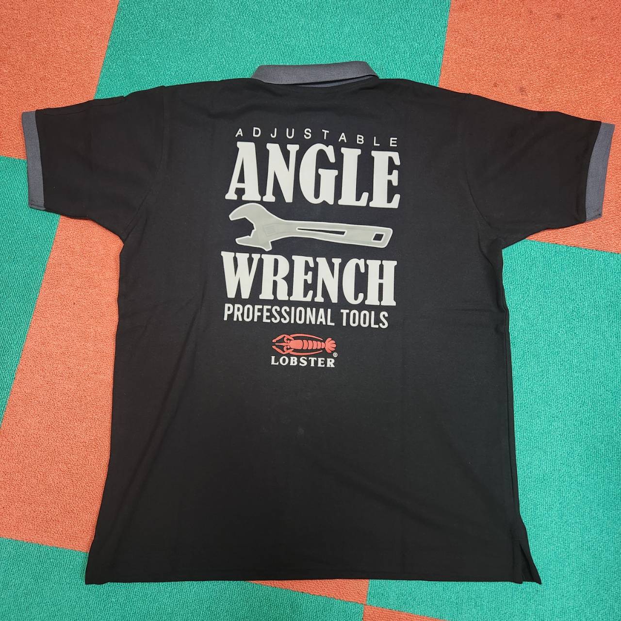 DIYAP LOBSTER コラボ半袖ポロシャツ 2025SS | メーカー一覧,DIYAP | 秀久ONLINE STORE