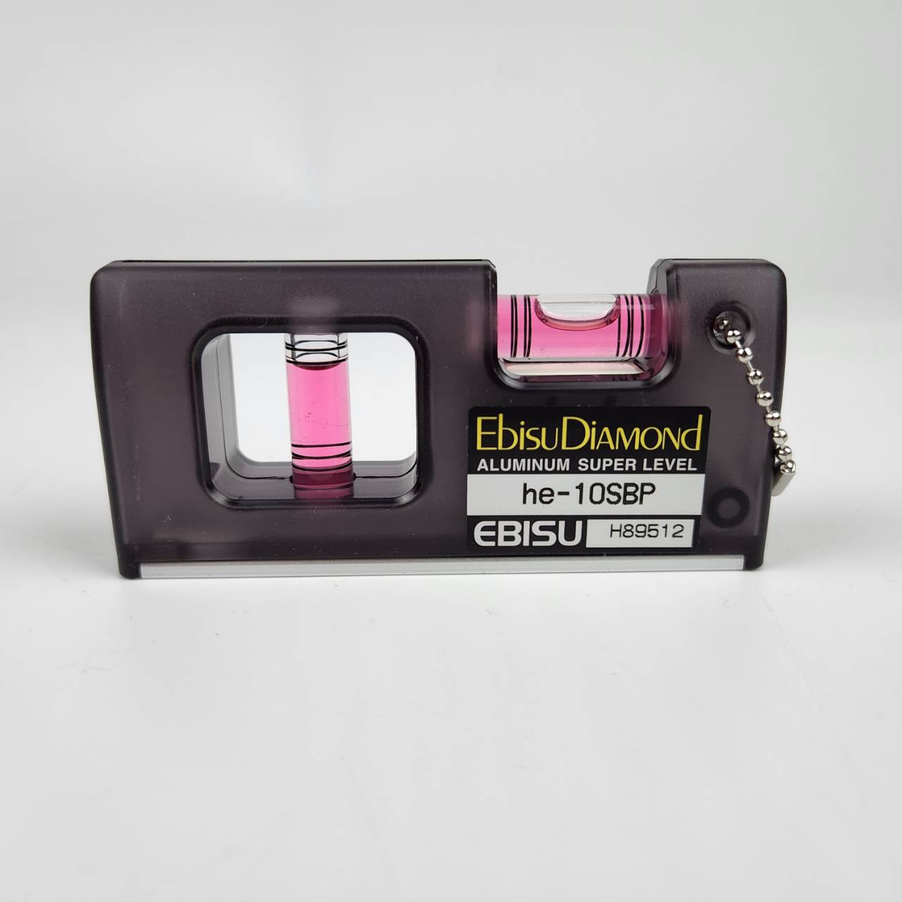 EBISU(エビス) ハンディレベル スケルトン he-10SOY/he-10SBP | YouTube紹介製品 | 秀久ONLINE STORE