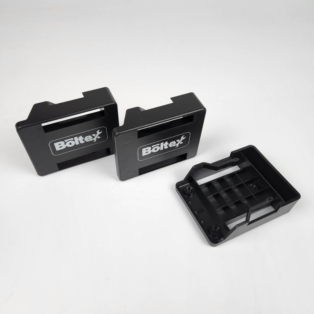Boltex バッテリーホルダー 3in1 （3個セット） | ビット・ソケット | 秀久ONLINE STORE
