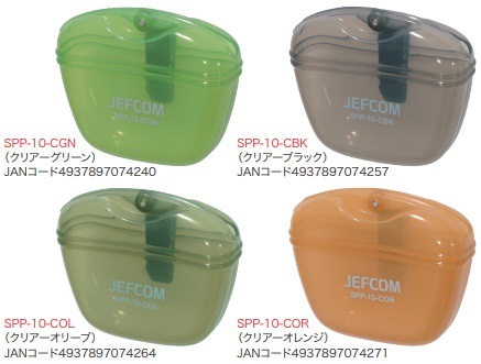JEFCOM(ジェフコム) ソフトパーツポケット SPP-10 | メーカー一覧,JEFCOM（ジェフコム） | 秀久ONLINE STORE