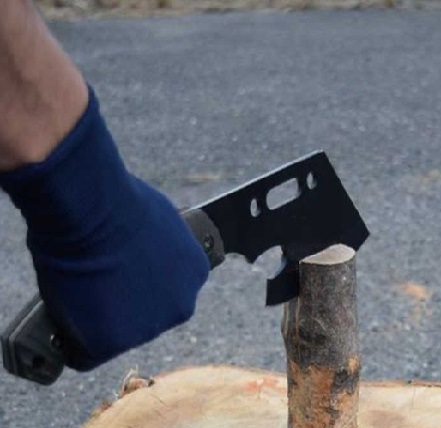 TKG(高儀) 愉し火 軽量ハンドアッキス 2044676 | キャンプ用品 | 秀久ONLINE STORE