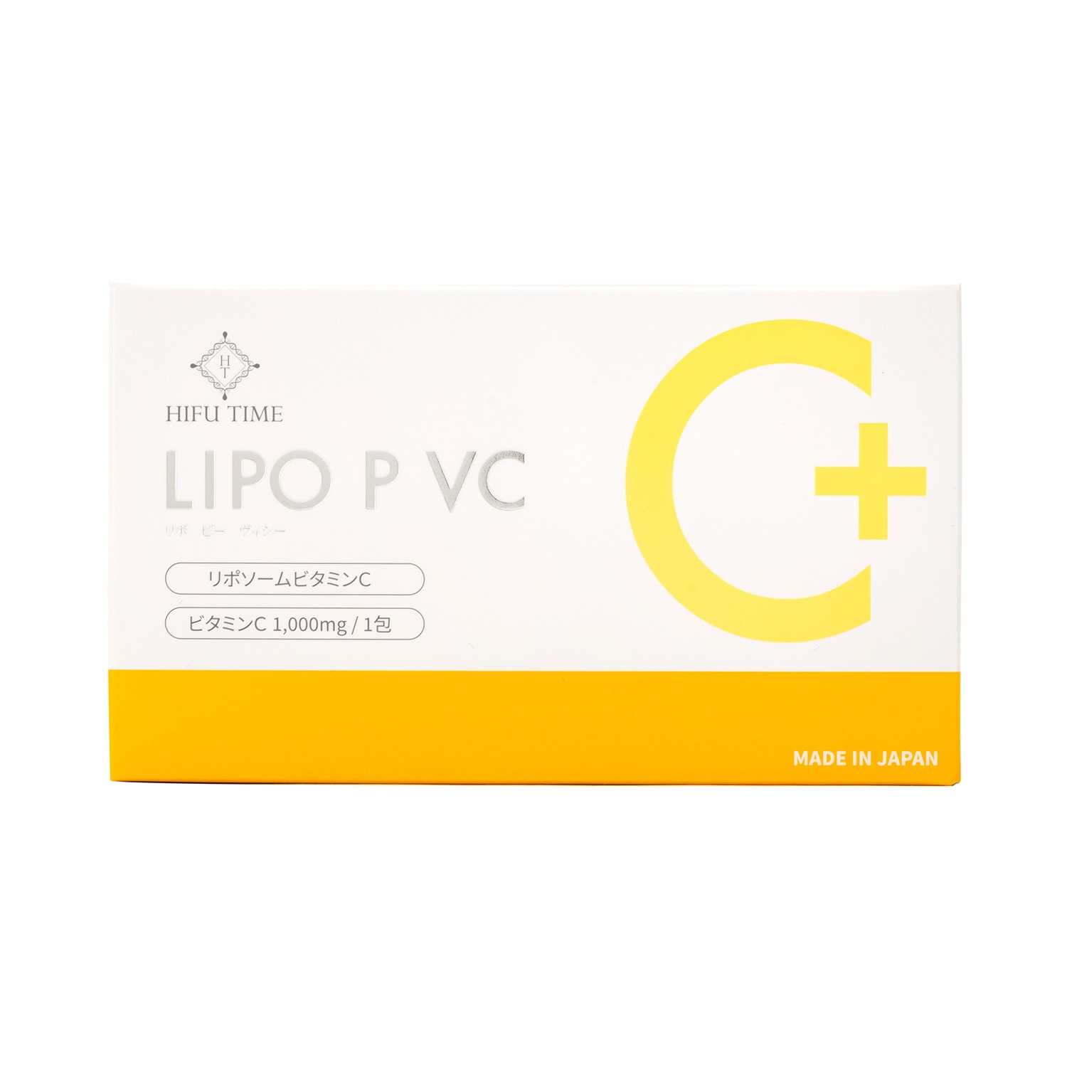 【公式】HIFU TIME オンラインストア｜LIPO P VC