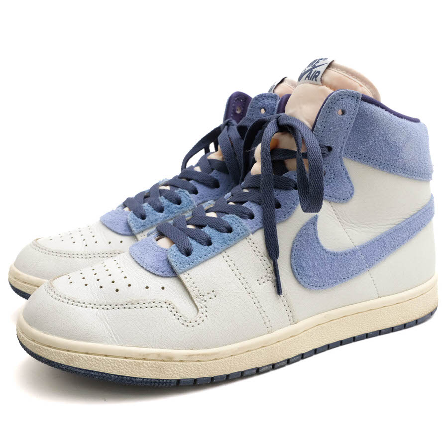 NIKE DZ3497-104 Jordan Air Ship SP Every Game Diffused Blue ジョーダン エア ...