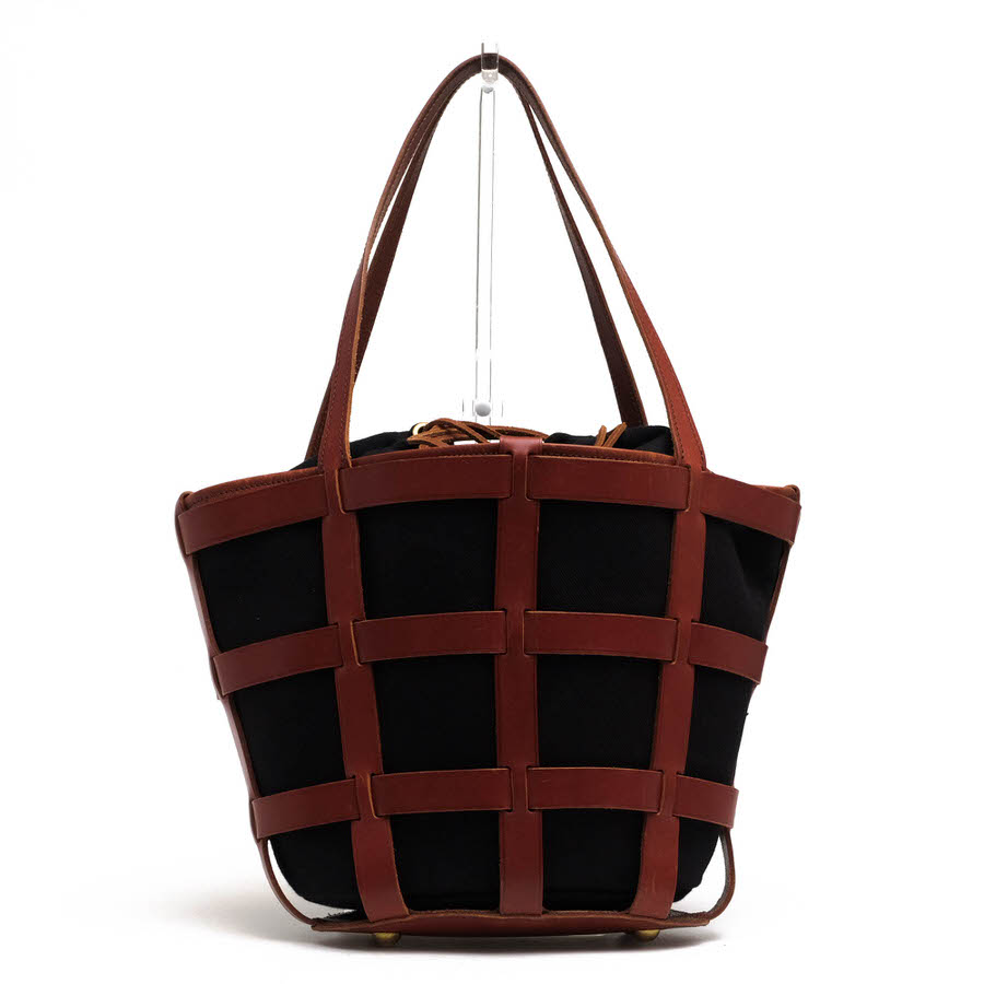 Just Campagne STUDIO XM / ジャストカンパーニュ フレンチレザー 牛革