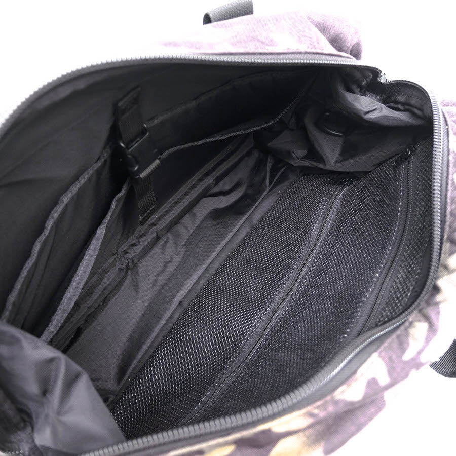 DSPTCH 73023 utility tote / ディスパッチ 1680Dバリスティックナイロン 2WAY ショルダーバッグ 迷彩 ...