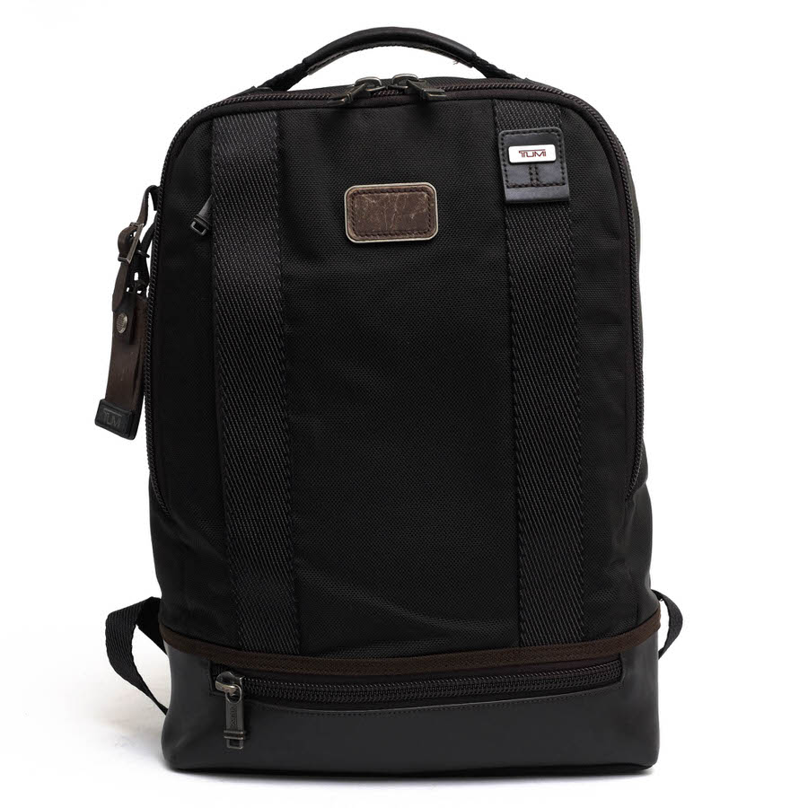 TUMI 222682HK2 ALPHA BRAVO DOVER BACK PACK アルファ ブラボー ドーバー バックパック / トゥミ ...