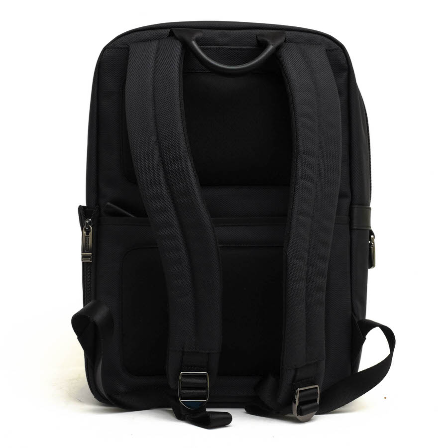 Samsonite HO0-09005 ENCODE エンコード スリムバックパック / サムソナイト ビジネスリュック Black ...