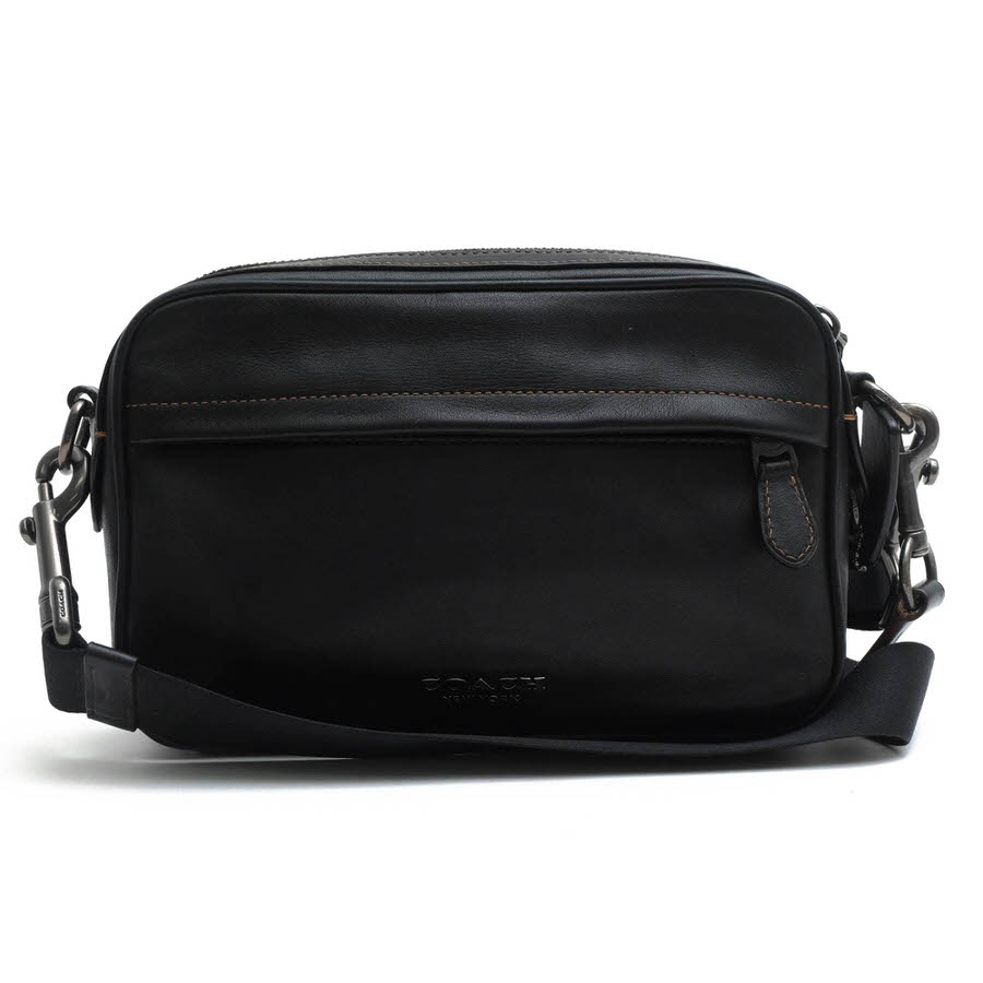 COACH F39946 Graham Crossbody グラハム クロスボディ / コーチ クロスボディ Natural smooth ...