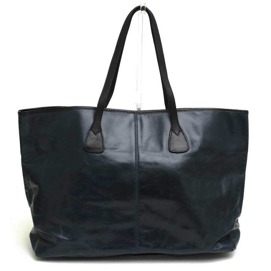 TUSTING Bythorn Tote バイソン / タスティング シューレザー 仔牛革 カーフ 肩掛け ワンショルダーバッグ グリーン 緑 ...