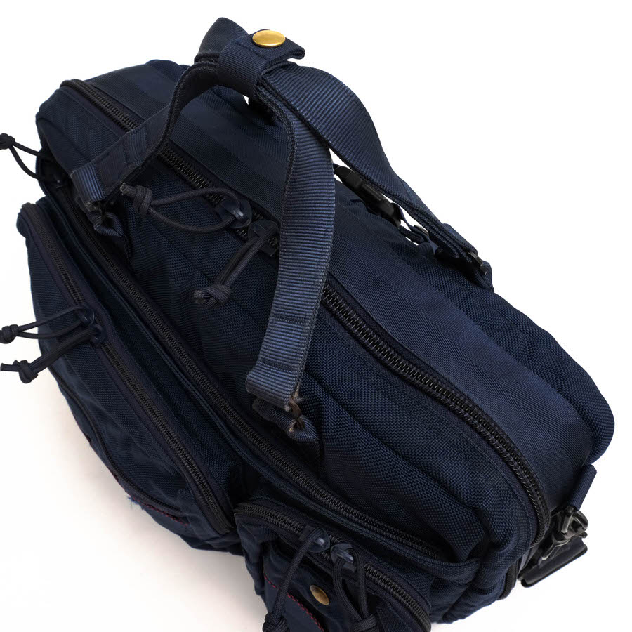 BRIEFING BRF145219 NEO B4 LINER AIR FORCE BLUE LINE ネオ ライナー / ブリーフィング ...