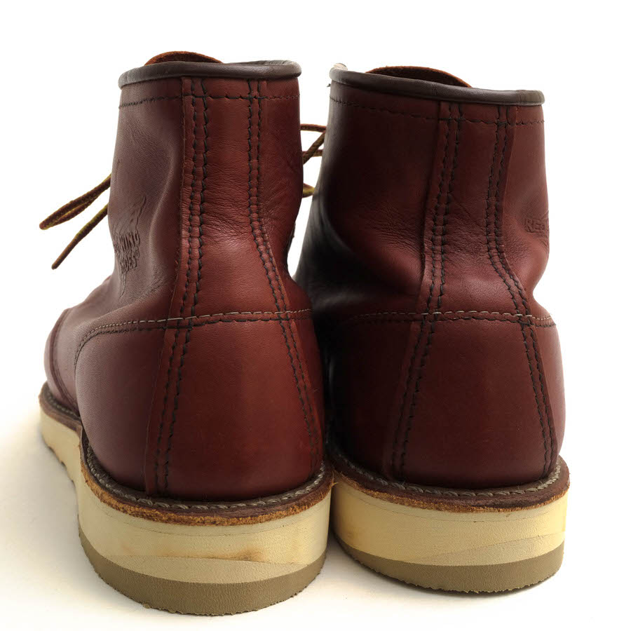 RED WING 9106 Heritage 6inch MOC Toe / レッドウィング IRISH SETTER アイリッシュセッター ...