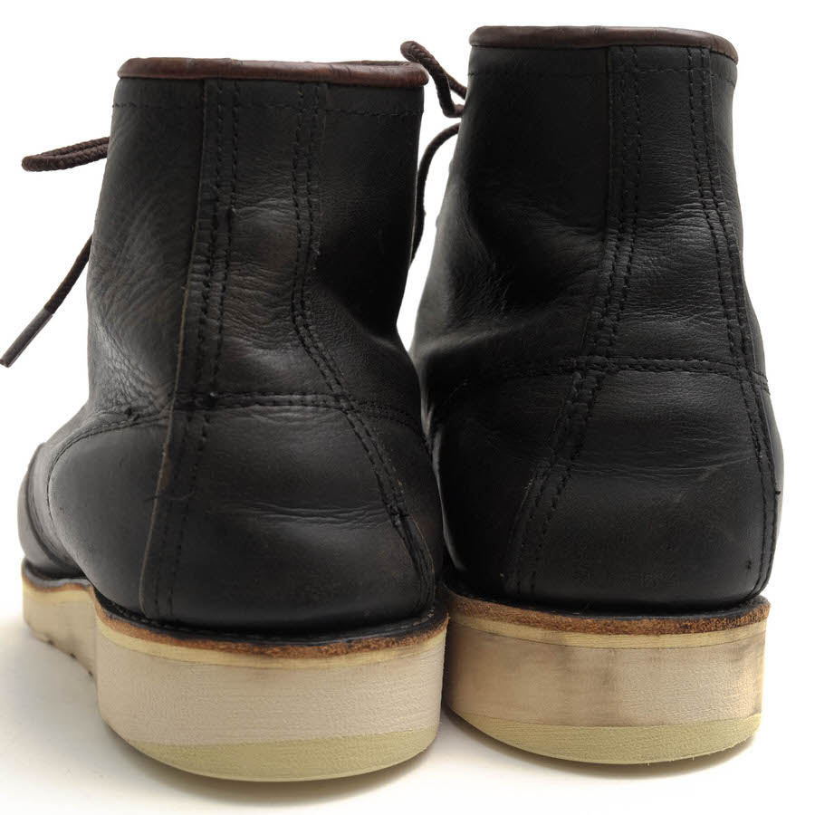 RED WING 8890 IRISH SETTER MOC TOE BOOT CHARCOAL / レッドウィング アイリッシュセッター ...