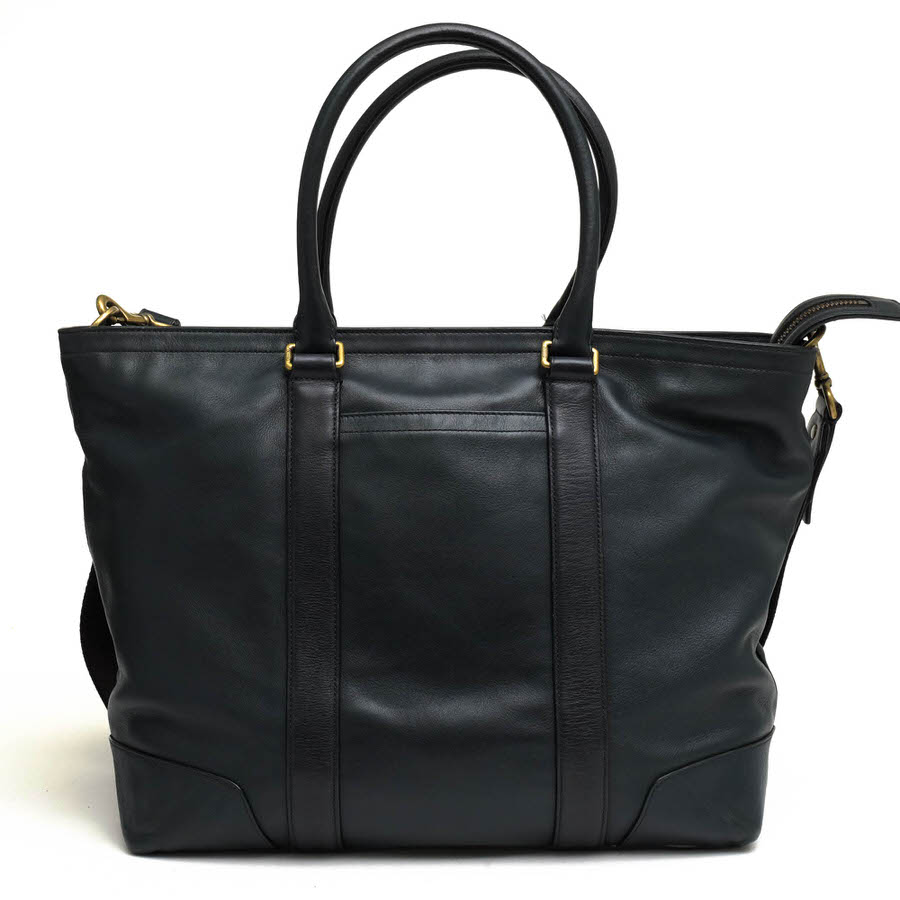 COACH 70600 Bleecker Legacy Business Tote ブリーカー レガシー ビジネストート / コーチ 牛革 ...