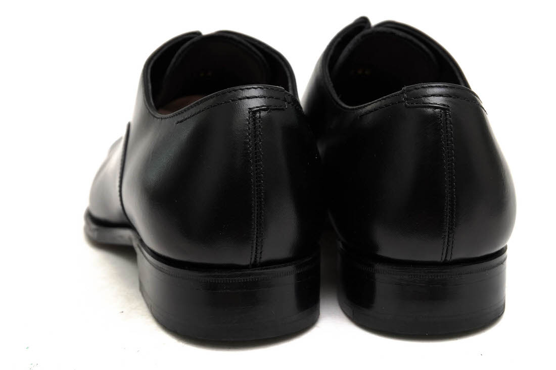 UNION IMPERIAL U1111 / ユニオンインペリアル キップレザー 牛革 ストレートチップ レザーソール ハンドソーンウェル ...