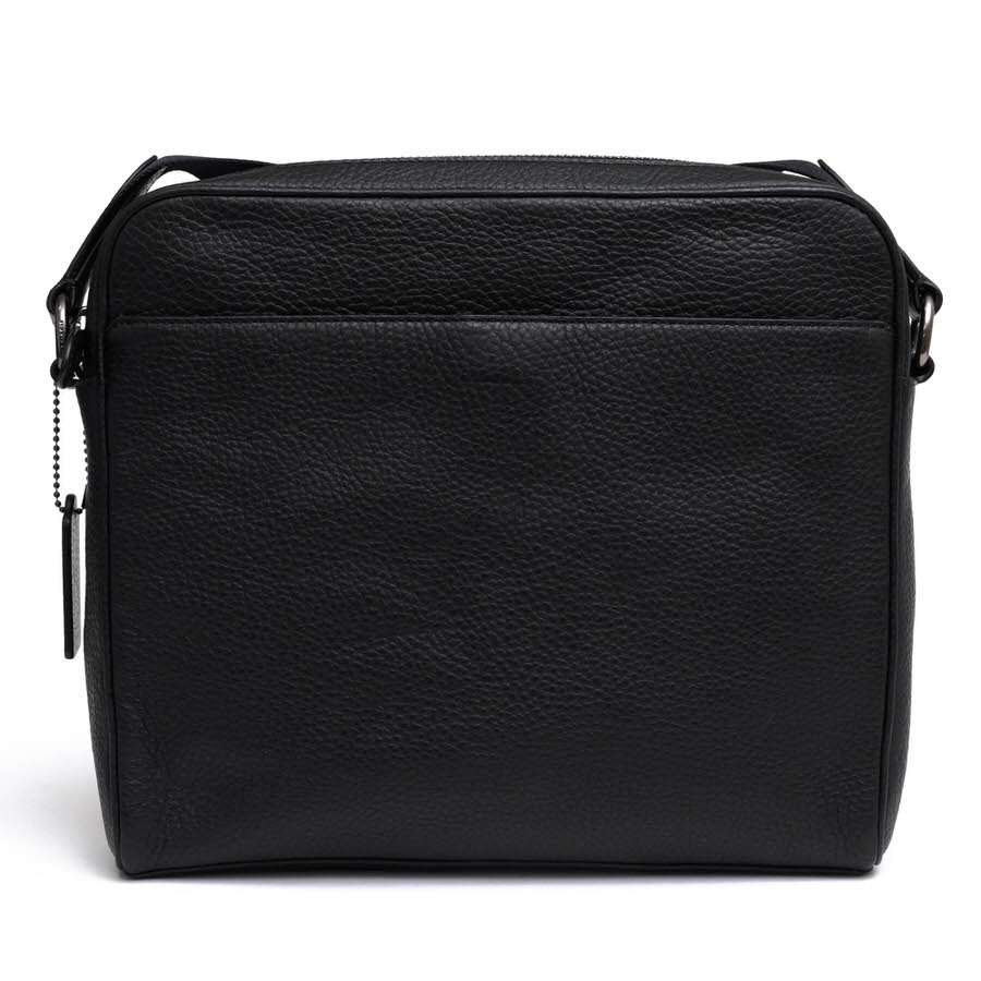 COACH 39699 Charles Camera With Easy Rider Motif / コーチ クロスボディ ペブルドレザー ...